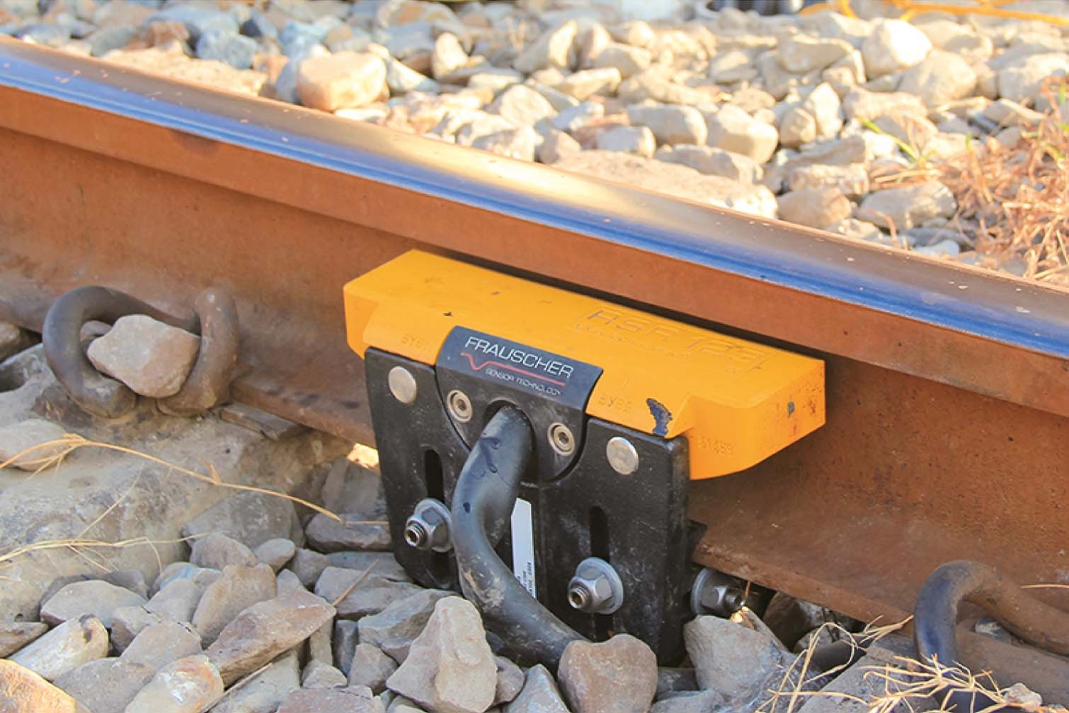 Axle Counter System - 神通資訊科技股份有限公司