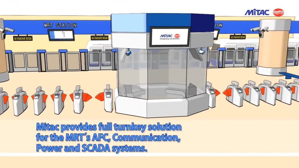 AFCS - 神通資訊科技股份有限公司